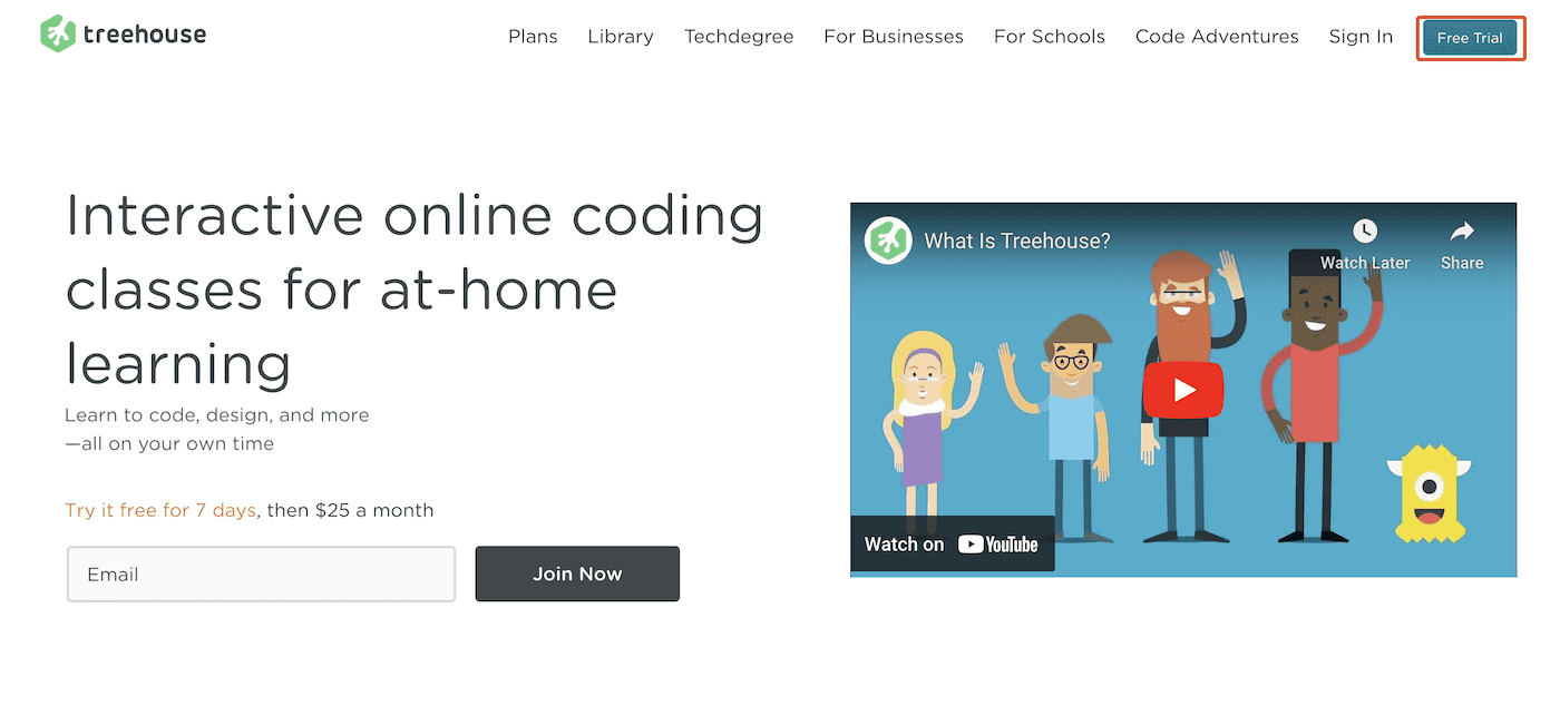 Treehouse Review - 8 Pros & Cons To Consider in 2026