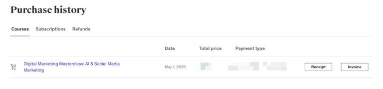 Udemy Pricing in 2025: Free Courses, Fees, Plans & Refunds