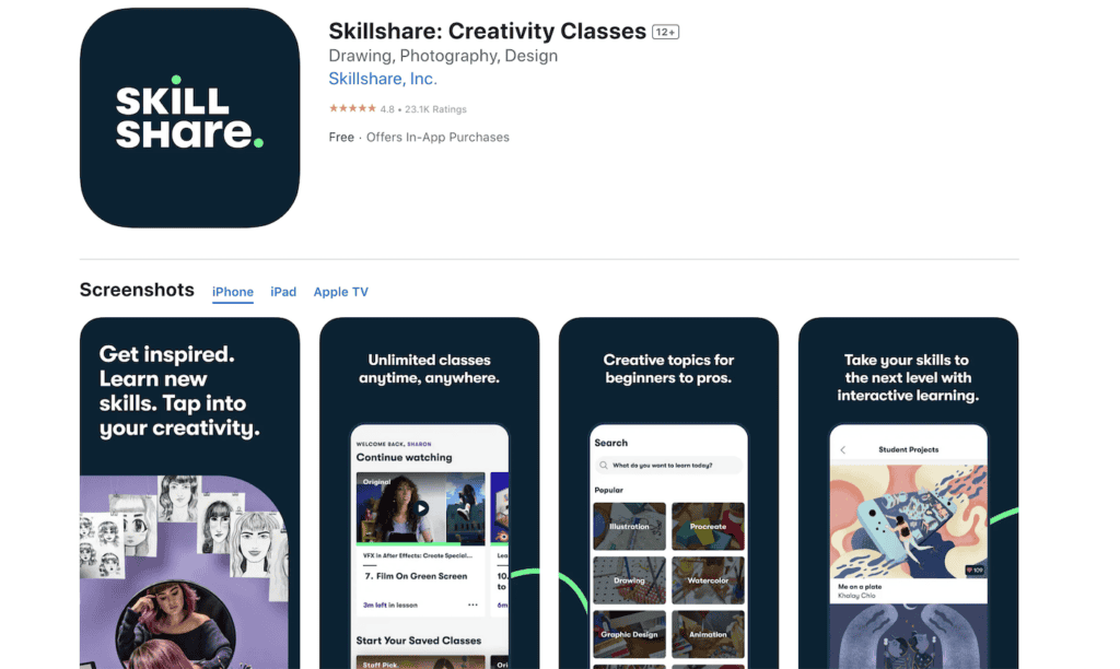 My Expert Tips: For Choosing A Skillshare Class in 2025