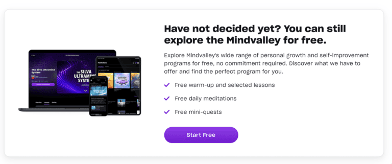 Mindvalley Pricing in 2025: Free Account, Subscriptions, Refunds