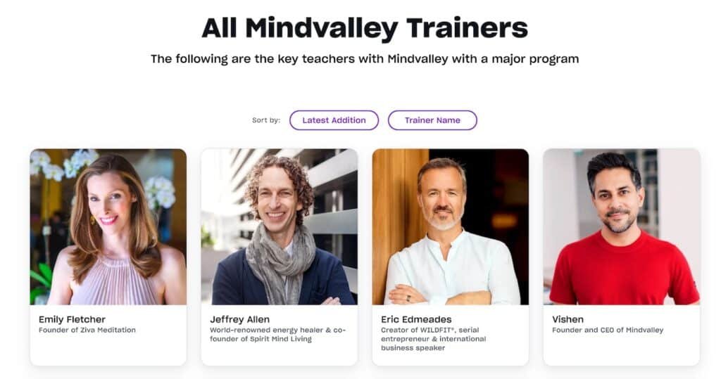 My Top Tips: Choose the best Mindvalley Course in 2026